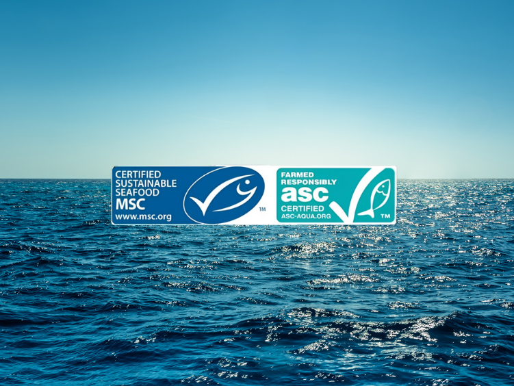 Pêche et aquaculture durables : Colruyt s'engage avec les labels ASC et MSC