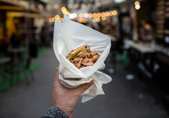 Street Food : voyage culinaire au coin de la rue