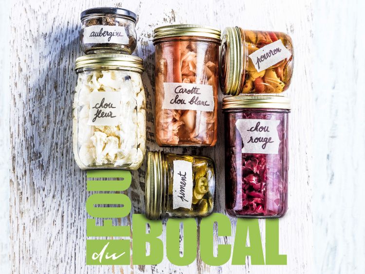 Pickles : Conservez vos aliments autrement