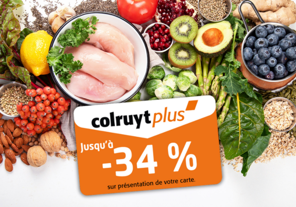 Colruyt France : Offres sur le Frais