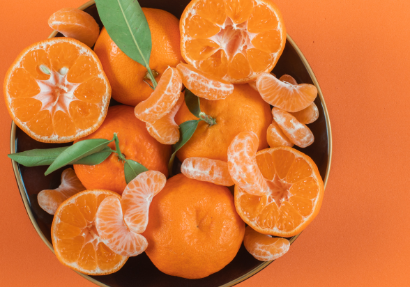 La Mandarine : Douceur Ensoleillée et Bienfaits Énergisants