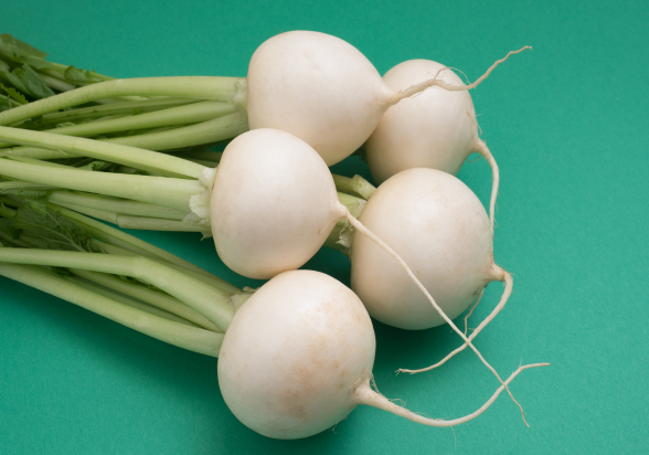 Le navet, un légume aux multiples vertus | Bienfaits et recettes